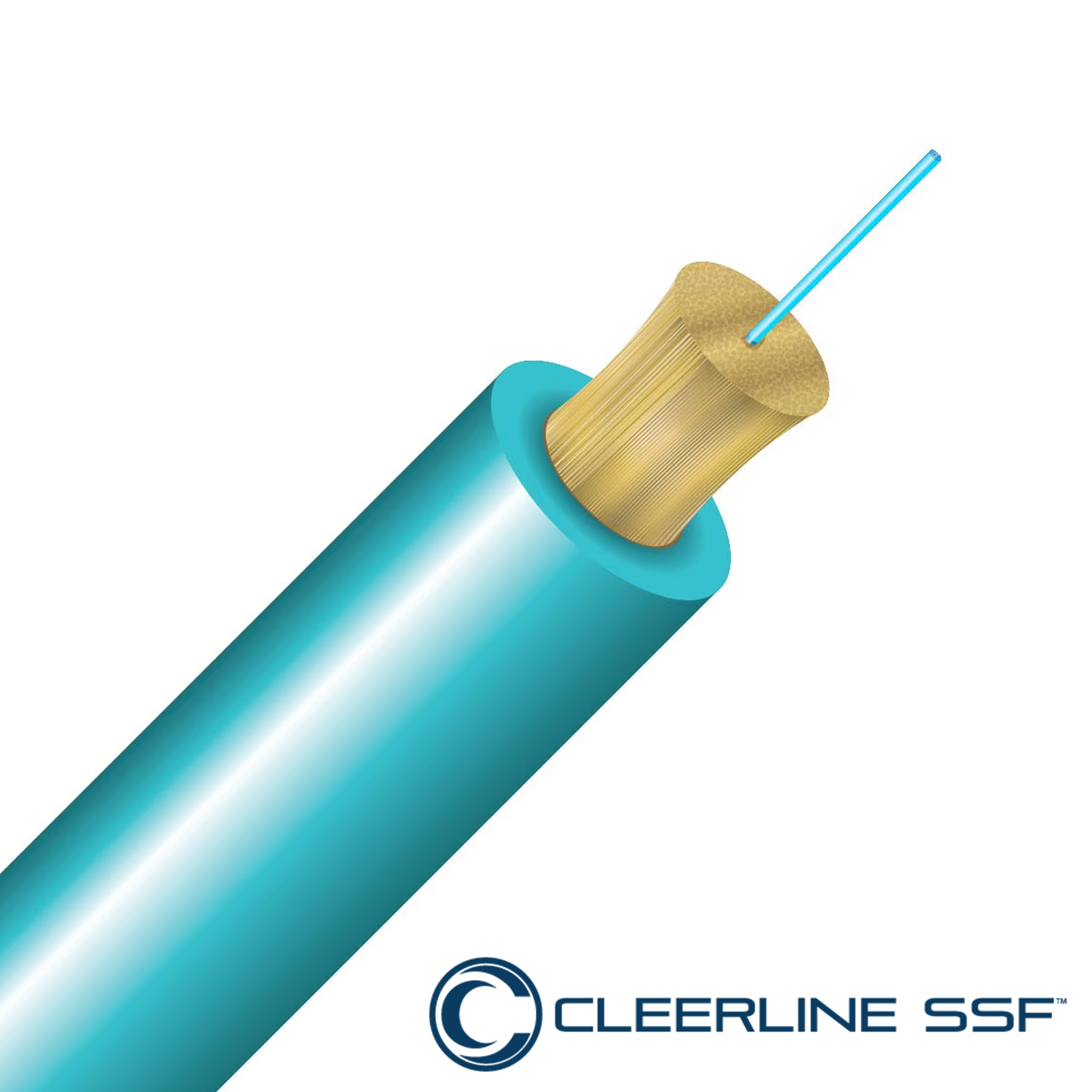 Simplex Multimode 3.0mm Cable - SSF – Cleerline Technology Group
